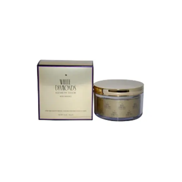 Elizabeth Taylor Diamonds For 2.6 Oz Perfumed Body Powder - White ...