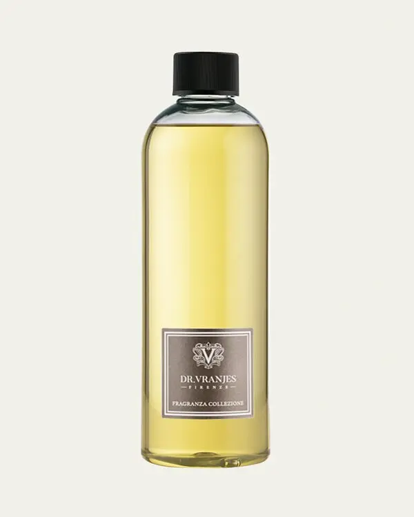 DR. VRANJES FIRENZE Leather Oud Diffuser Refill, 16.9 Oz