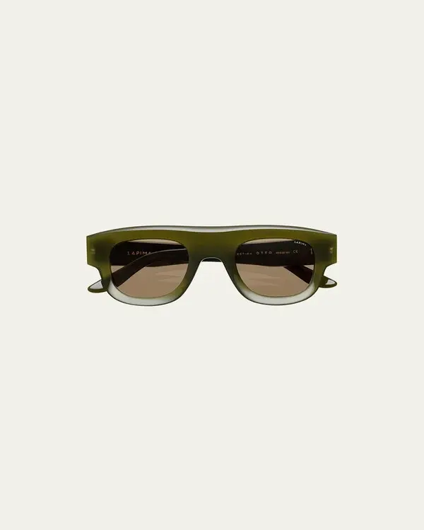 LAPIMA Otto Rectangle Sunglasses