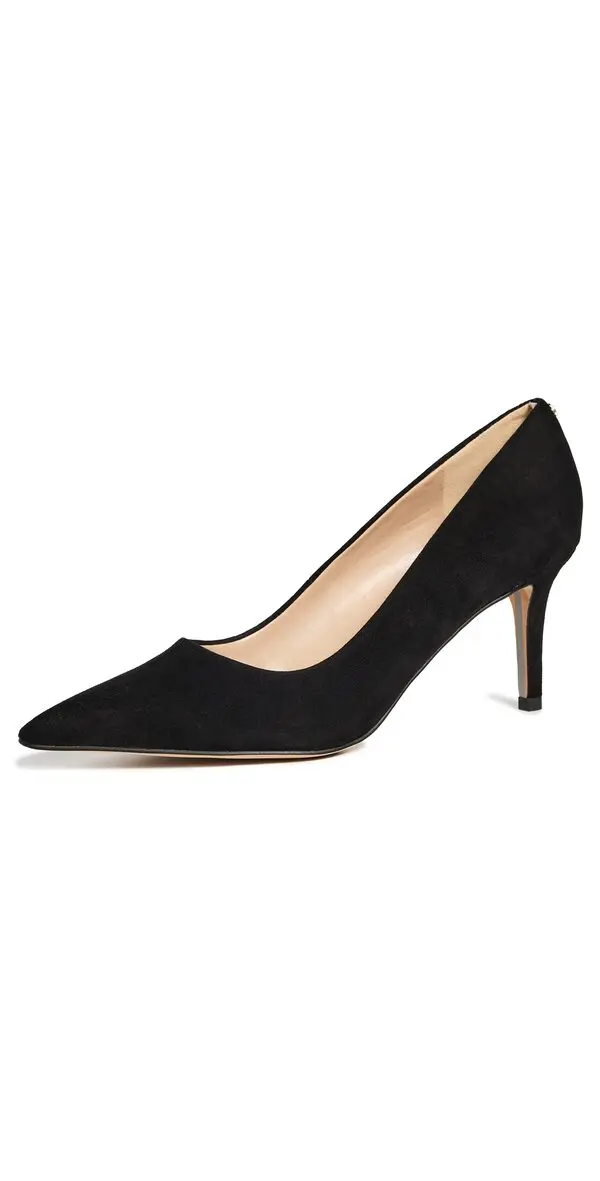 Sam Edelman Vienna Pumps - Black