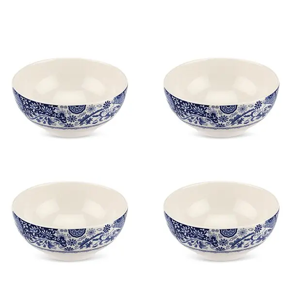 SPODE Italian Brocato 5.5 Bowl, Set Of 4