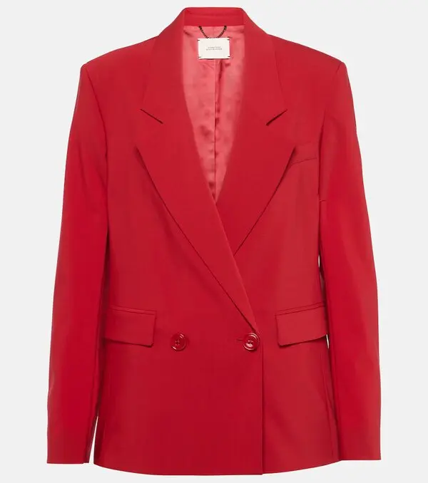 Dorothee Schumacher Double-breasted Blazer