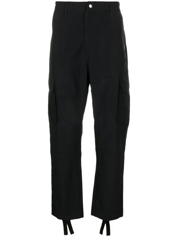 COUNTY OF MILAN Marcelo Burlon Straight-leg Cargo Trousers