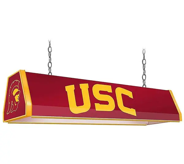 THE FAN-BRAND Ncaa Standard Pool Table Light