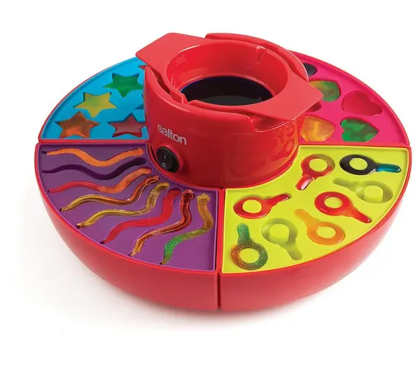 SALTON Gummy Candy Maker