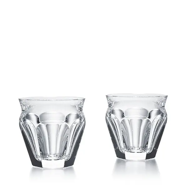 THE MARTHA, BY BACCARAT Harcourt Tumbler, Set Of 2