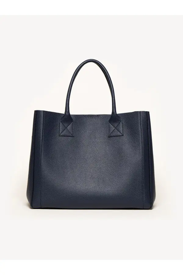M. Gemi The Elena Grande Tote - Navy