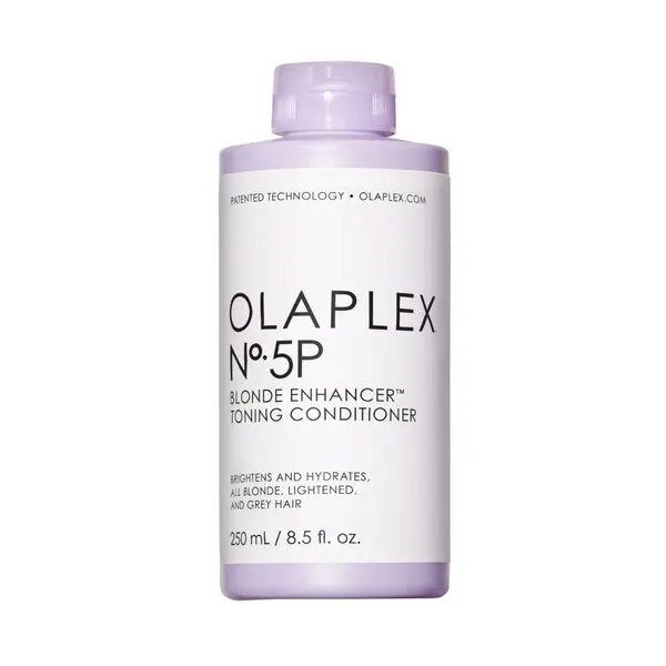OLAPLEX No.5p Blonde Hair Hydrating & Brightening Purple Toning Conditioner