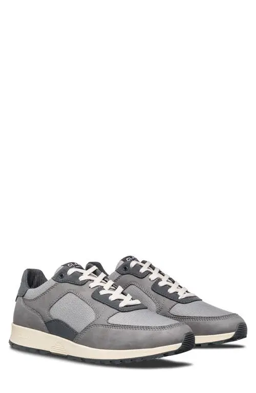 Clae Joshua Sneaker - Frost Grey Vanilla