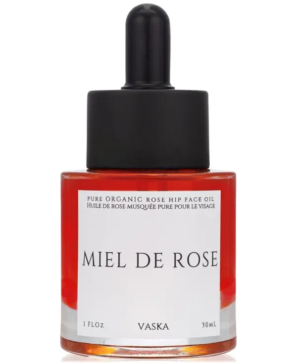 SOLARIS LABORATORIES NY Pure Bioregenerative Rosehip Oil - White