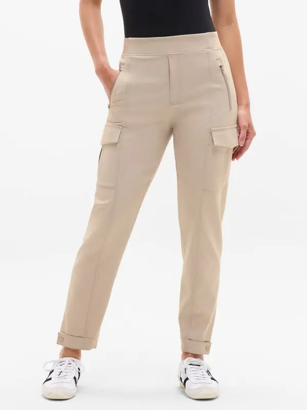 Athleta Endless High-rise Cargo Pant