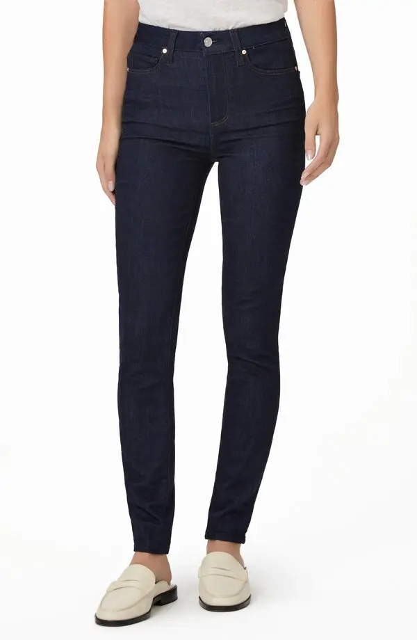 Paige Margot Ultraskinny Jeans Modern Editorialist