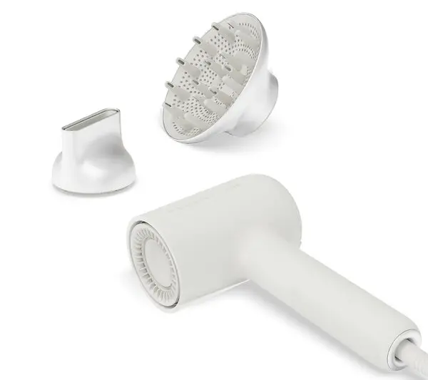 SHARPER IMAGE Revel Hair Dryer - One-color