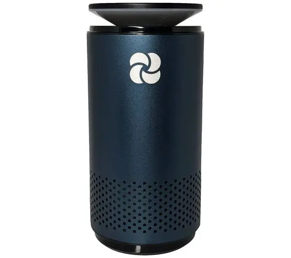 KIKI PURE Kiki A2 Uv & 3 Stage H13 Hepa Air Purifier