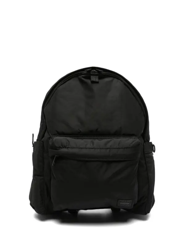 PORTER-YOSHIDA & CO Logo-patch Padded Backpack