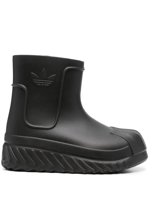 Adidas Adifom Superstar Embossed Boots - Black