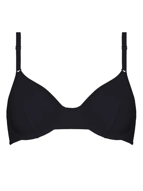 ERES Ilona Soyeuse Full-cup Bra - Black