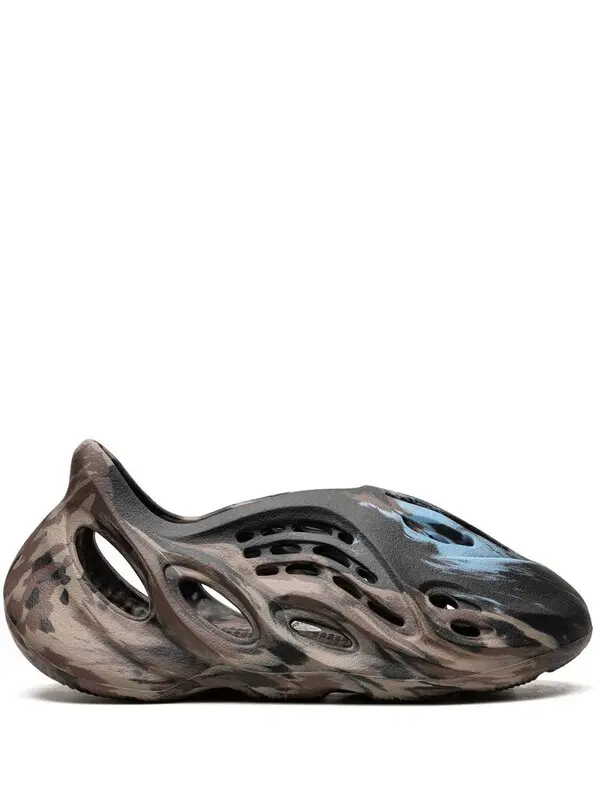 Yeezy Foam Runner Mx Blue - Brown