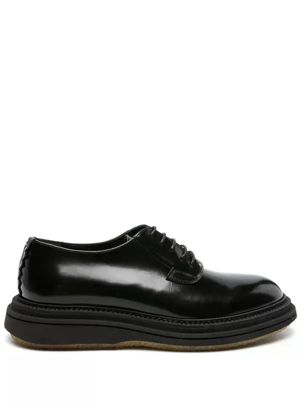 THE ANTIPODE Victor 217 Leather Derby Shoes
