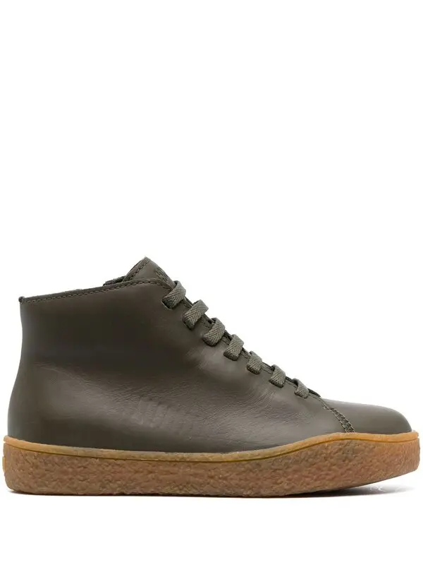 Camper Peu Terreno High-top Sneakers
