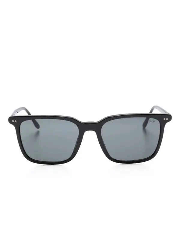 Ralph Lauren Square-frame Sunglasses