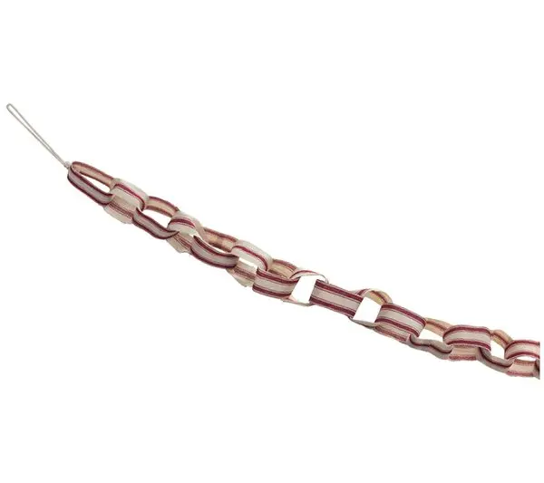 MELROSE Fabric Chain Garland