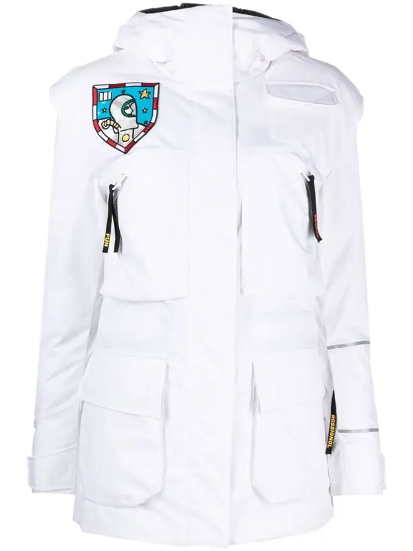 Rossignol X Jcc Sirius Down Jacket