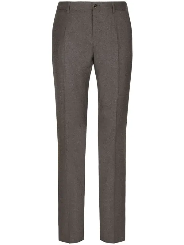 Dolce & Gabbana Tailored Flannel Trousers