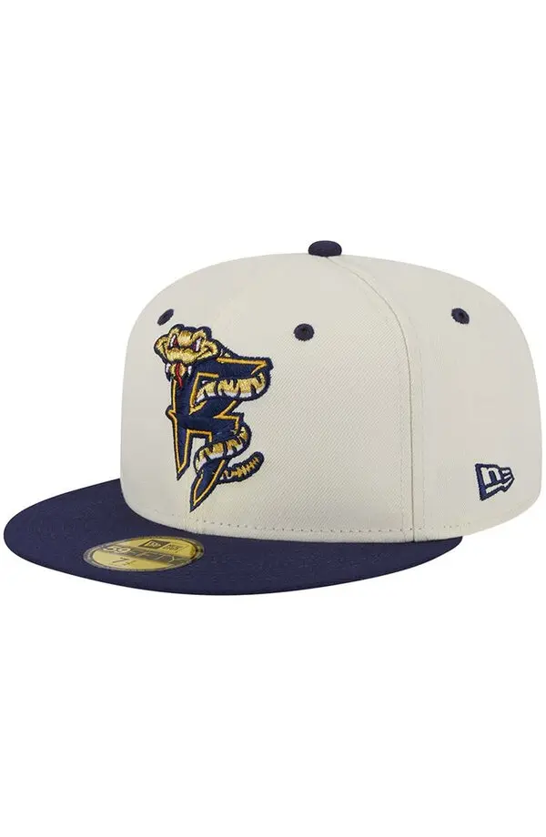 New Era Navy Wisconsin Timber Rattlers Theme Nights Brewers 59fifty ...
