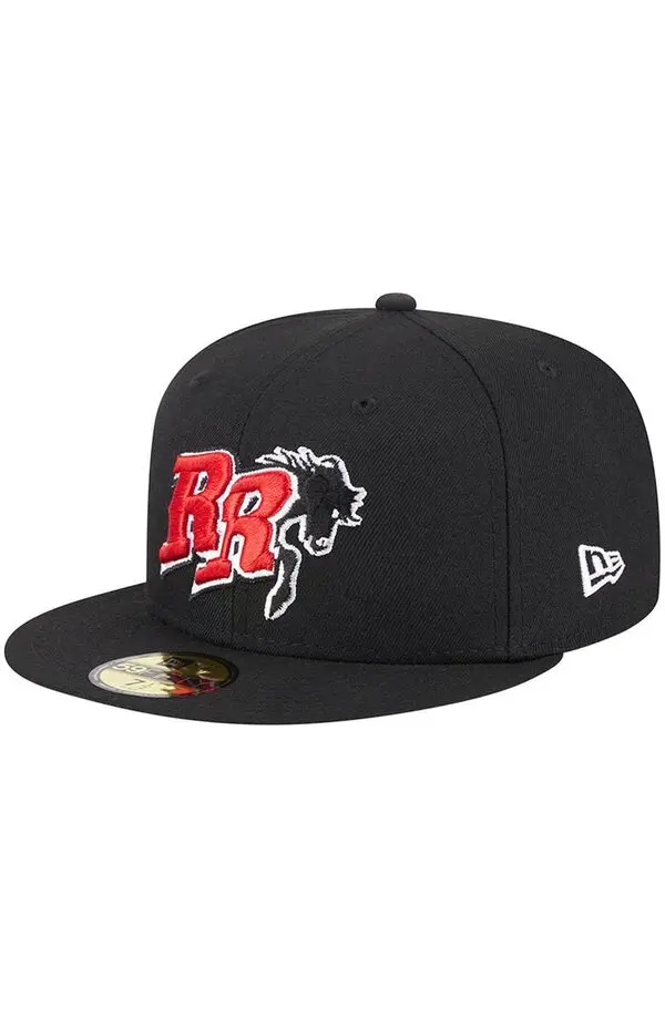 New Era Frisco Roughriders Theme Nights Throwback 59fifty Fitted Hat ...