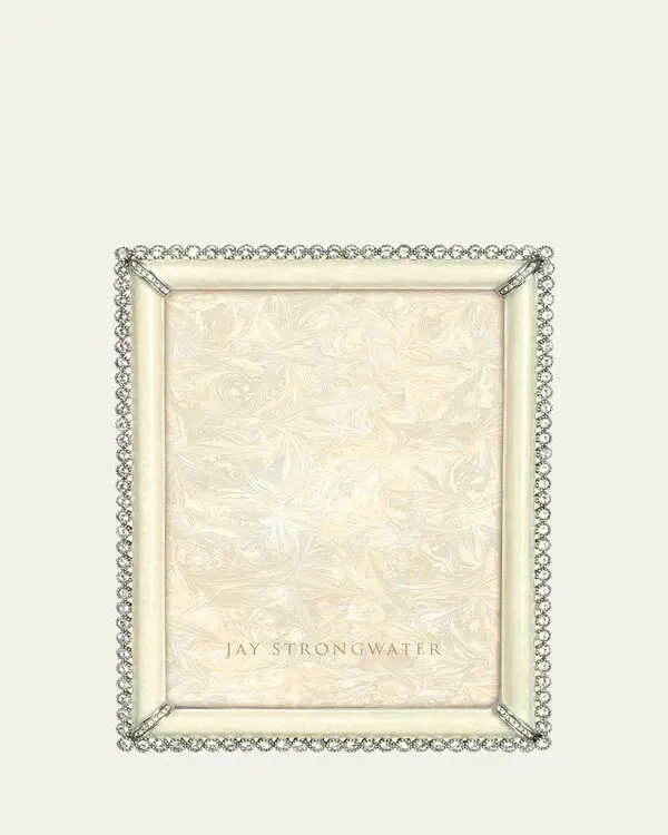 JAY STRONGWATER Lucas Duchess Picture Frame, 5" X 7 - One-color