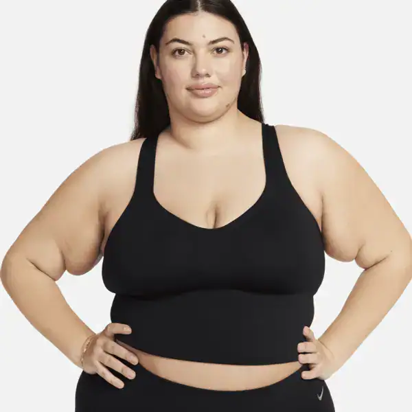 Bra Nike Plus Size Tank Nike Alate Light-Support Padded Sports Bra