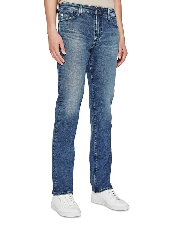 Ag Tellis Slim Straight Jeans - Years