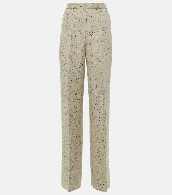 Altuzarra Laski Wide-leg Pants