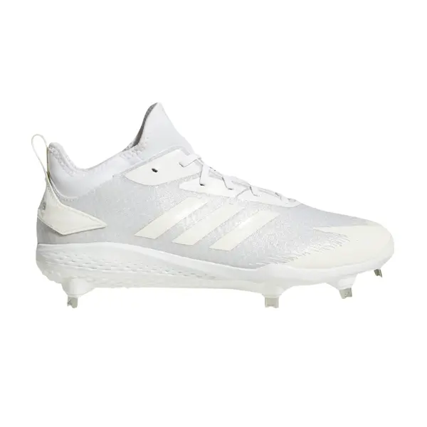 Adidas Adizero Afterburner 5 Dipped Sneakers - White
