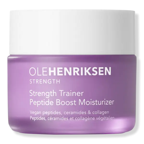OLEHENRIKSEN Strength Peptide Barrier Boost Moisturizer With Hyaluronic Acid - One-color