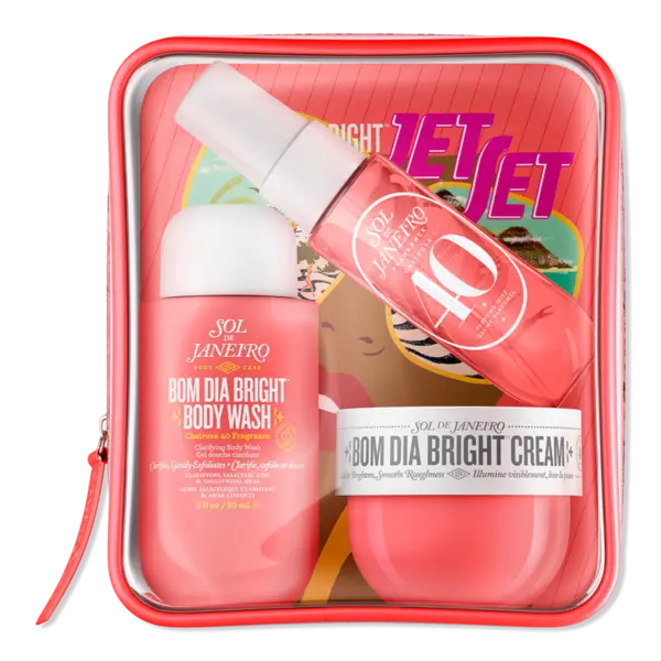 SOL DE JANEIRO Bom Dia Bright Jet Set - One-color