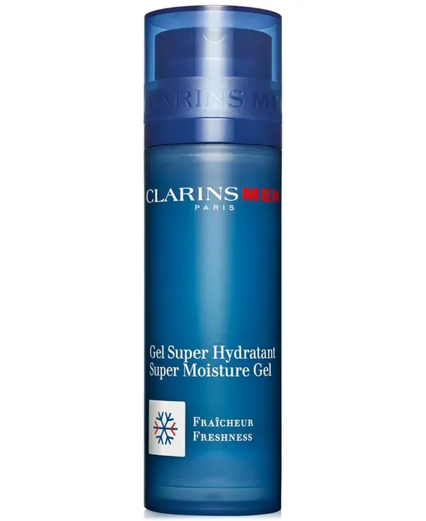 Clarins Super Moisture Gel - No Color