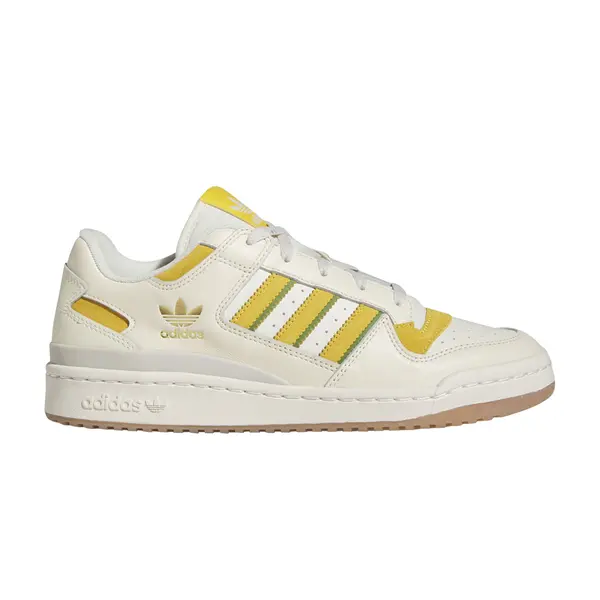 Adidas Forum Low Cl Sneakers - White