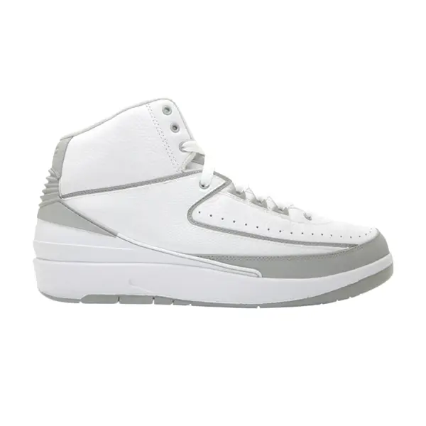 JORDAN 2 Retro '25th Anniversary - White