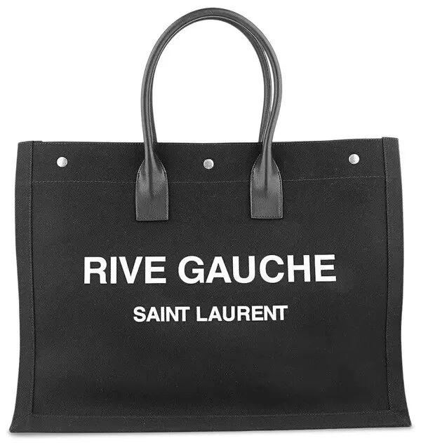 Saint Laurent Rive Gauche Tote