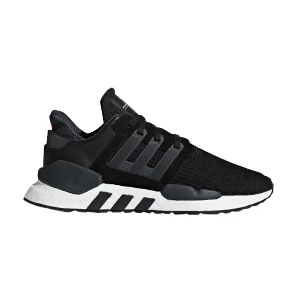 Adidas Eqt Support 91/18 Sneakers - Black