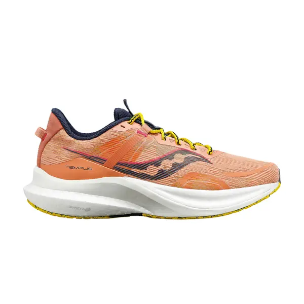 Saucony Tempus 'mars' Athletic Sneakers