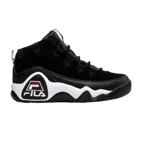 FILA Grant Hill 1 Sneakers - Black