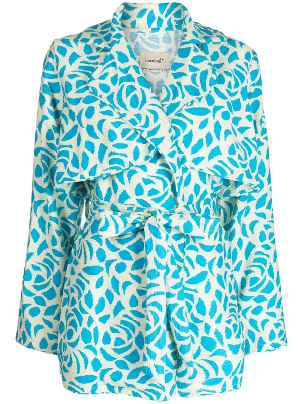 BAMBAH Camelia Linen Blouse