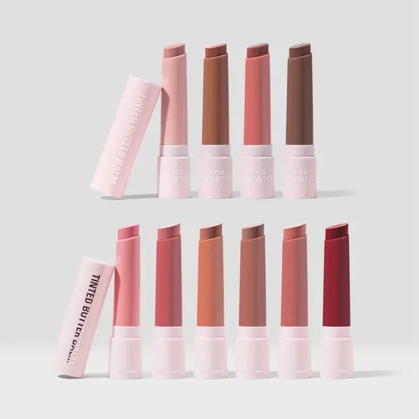 KYLIE COSMETICS Tinted Butter Balm Bundle