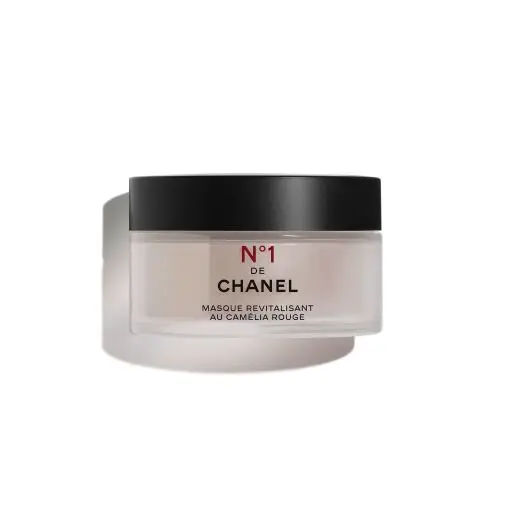 Chanel N°1 De Revitalizing Mask Exfoliates Evens Smooths