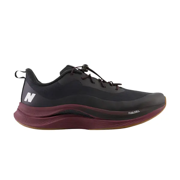 NEW BALANCE Fuel Cell Propel V4 Permafrost Sneakers - Black