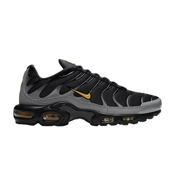 Nike Air Max Plus 'batman - Black | Editorialist