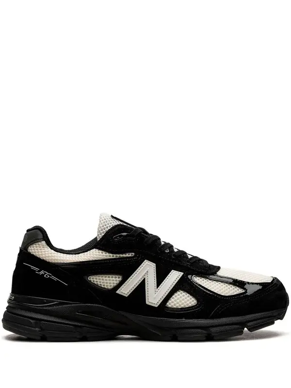 NEW BALANCE 990v4 Joe Freshgoods Sneakers - Black